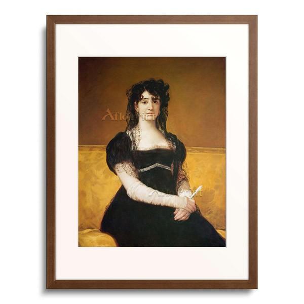 作家名:フランシスコ・ホセ・デ・ゴヤ・イ・ルシエンテス  ( 1746年 - 1828年 ) 国籍:スペイン ジャンル　スペインの画家:ロマン主義 Artist:Goya, Francisco Jose de,1746-1828 Image...