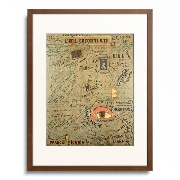 作家名 ： フランシス・ピカビア （1879年 - 1953年）国籍 ： フランス ジャンル ： ダダイズム 所蔵：ポンピドゥー・センター/パリ国立近代美術館Artist: Picabia, Francis,1879-1953 Imaget...