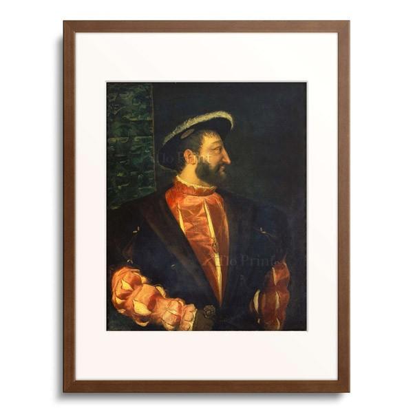 作家名： ティツィアーノ・ヴェチェッリオ (1488/1490年 - 1576年) 国籍： イタリア ジャンル　： ルネサンス　ヴェネツィア派 所蔵：ルーヴル美術館Artist:  Titian (Tiziano Vecellio),148...