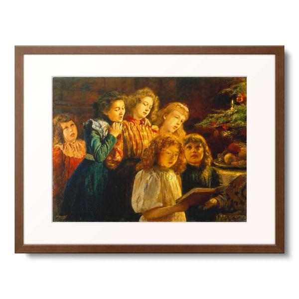 Artist:  Barthel, Paul,1862 - 1933 Imagetitle:  The Choir. Location:  Christie's Images Ltd