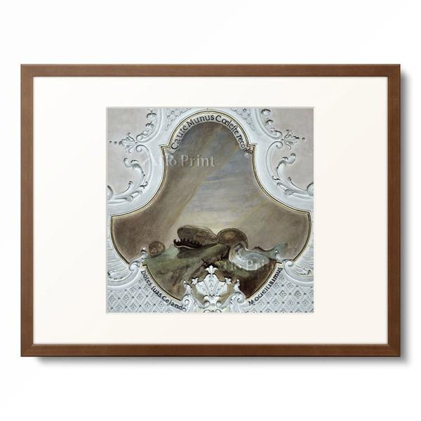 Artist: Holzer, Johann Evangelist,1709-1740 Imagetitle: The virtues of S. Antonius of Padua. 1736 Medium: Fresco Locatio...