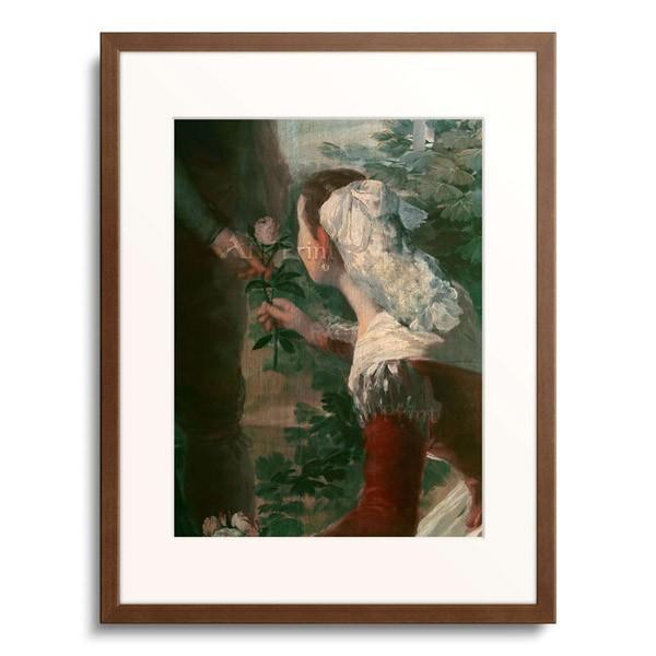 作家名:フランシスコ・ホセ・デ・ゴヤ・イ・ルシエンテス  ( 1746年 - 1828年 ) 国籍:スペイン ジャンル　スペインの画家:ロマン主義 Artist:Goya, Francisco Jose de,1746-1828 Image...