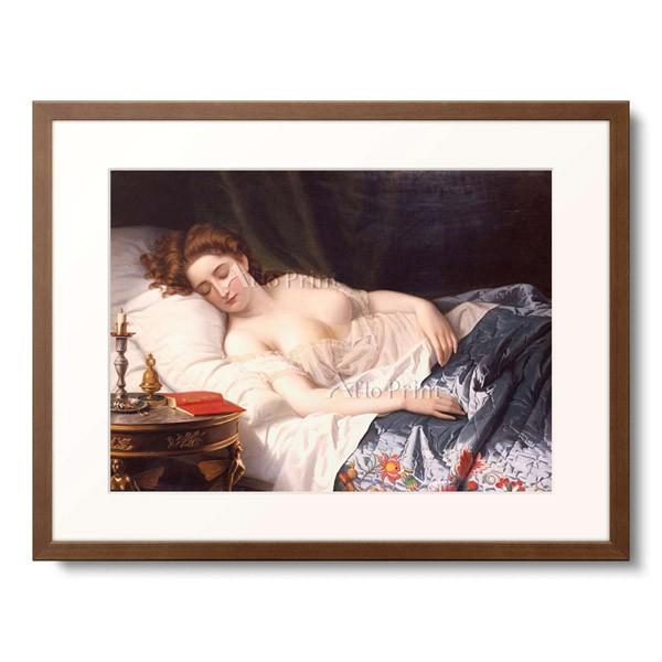 Artist:  Souchon,Wilhelm Ferdinand,1825-1876 Imagetitle:  Imogen. From Shakespeare's Cymbeline. 1872 Medium:  Oil/Canvas...