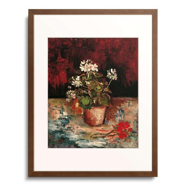 作家名： フィンセント・ファン・ゴッホ  ( 1853年 - 1890年 ) 国籍： オランダ ジャンル　印象派　ポスト印象派  Artist:  Gogh, Vincent van,1853-1890 Imagetitle:  Still...