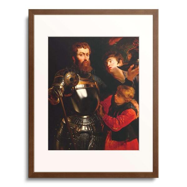 作家名:ピーテル・パウル・ルーベンス ( 1577年 - 1640年 ) 国籍:フランドル ジャンル:バロックArtist:Rubens, Peter Paul,1577-1640 Imagetitle:Portrait of a comm...