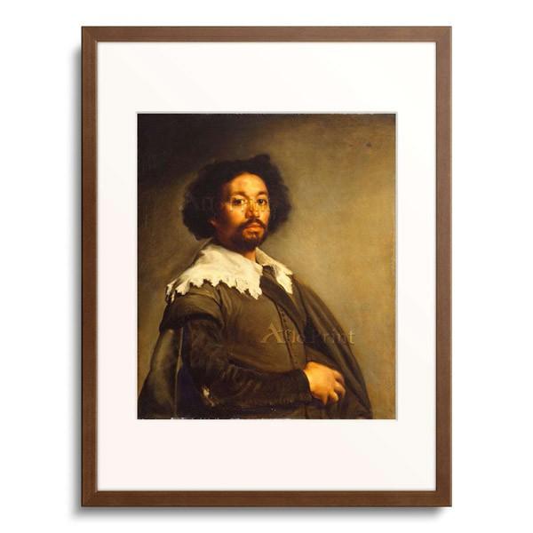 作家名: ディエゴ・ベラスケス  ( 1599年 - 1660年 ) 国籍:スペイン ジャンル　:バロック Artist: Velazquez, Diego Rodriguez de,1599-1660 Imagetitle:Portrai...