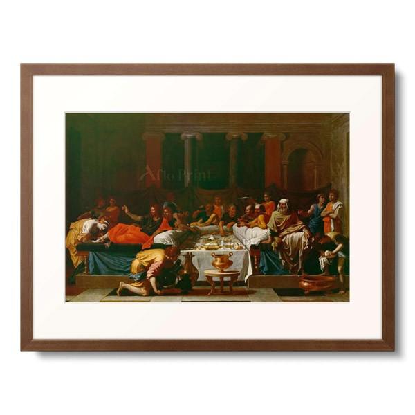 作家名:ニコラ・プッサンフランスの画家バロック・古典主義Artist: Poussin, Nicolas,1594-1665 Imagetitle:Sacrament of Penance. From the series of the S...