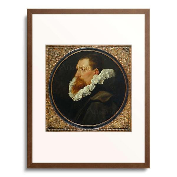 作家名:ピーテル・パウル・ルーベンス ( 1577年 - 1640年 ) 国籍:フランドル ジャンル:バロックArtist:Rubens, Peter Paul,1577-1640 Imagetitle:Portrait of a Gent...