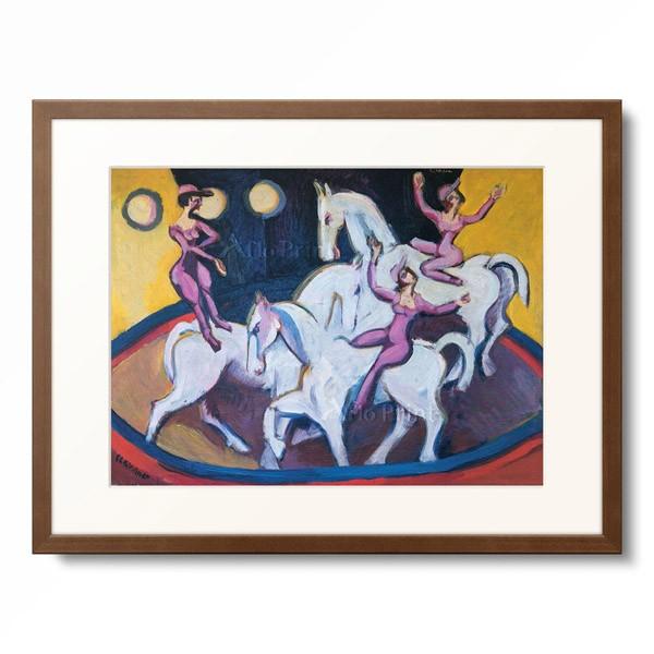 作家名： エルンスト・ルートヴィッヒ・キルヒナー ( 1880年 - 1938年 ) 国籍： ドイツ ジャンル ： ドイツ表現主義Artist: Kirchner, Ernst Ludwig,1880-1938 Imagetitle: Jo...