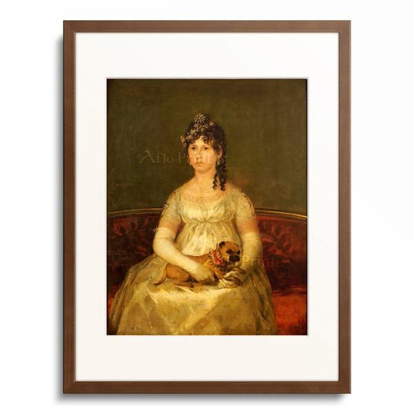 作家名： フランシスコ・ホセ・デ・ゴヤ・イ・ルシエンテス ( 1746年 - 1828年 ) 国籍： スペイン ジャンル ： ロマン主義 Artist: Goya, Francisco Jose de,1746-1828 Imagetitl...