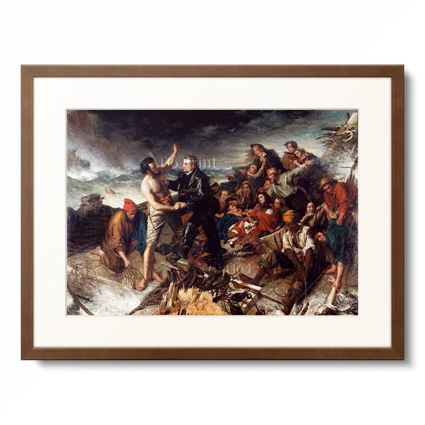 Artist: O'Neil, Henry Nelson,1817-1880 Imagetitle: A Volunteer. 1860 Medium: Oil/Canvas Location: Christie's Images Ltd