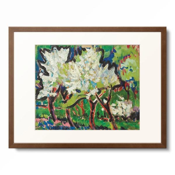 作家名： エルンスト・ルートヴィッヒ・キルヒナー ( 1880年 - 1938年 ) 国籍： ドイツ ジャンル ： ドイツ表現主義Artist: Kirchner, Ernst Ludwig,1880-1938 Imagetitle: Tr...