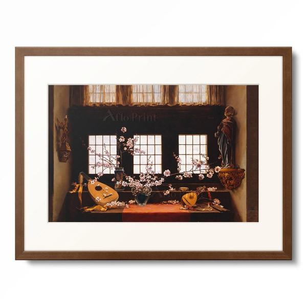 Artist: Coleman, Charles Caryl,1840-1928 Imagetitle: Studio Window, Isle of Capri. 1897 Dimensions: 52.7 x 80 cm Medium:...