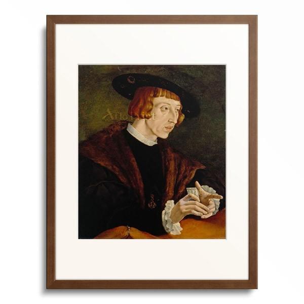 Artist: Vermeyen, Jan Cornelisz.,ca. 1550-1559 Imagetitle: Emperor Ferdinand I of Austria as archduke. 1530 Dimensions: ...