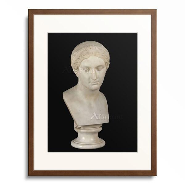 Artist: Bystrom, Johan Niklas,1783-1848 Imagetitle: Vittoria Caldoni. 1823 Dimensions: Hohe (Height): 53,5 cm Medium: Ma...