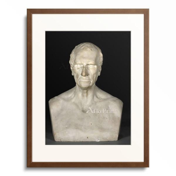 Artist: Engelhard, Friedrich Wilhelm,1813-1902 Imagetitle: Bernhard Hausmann. 1872 Dimensions: Hohe (Height): 55 cm Medi...