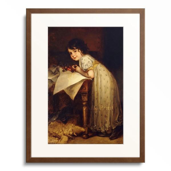 Artist: Kaulbach, Friedrich August von,1850-1920 Imagetitle: Hedda. Dimensions: 112 x 71 cm Medium: Oil/Wood Location: C...