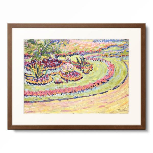 作家名： エルンスト・ルートヴィッヒ・キルヒナー ( 1880年 - 1938年 ) 国籍： ドイツ ジャンル ： ドイツ表現主義Artist: Kirchner, Ernst Ludwig,1880-1938 Imagetitle: Fl...