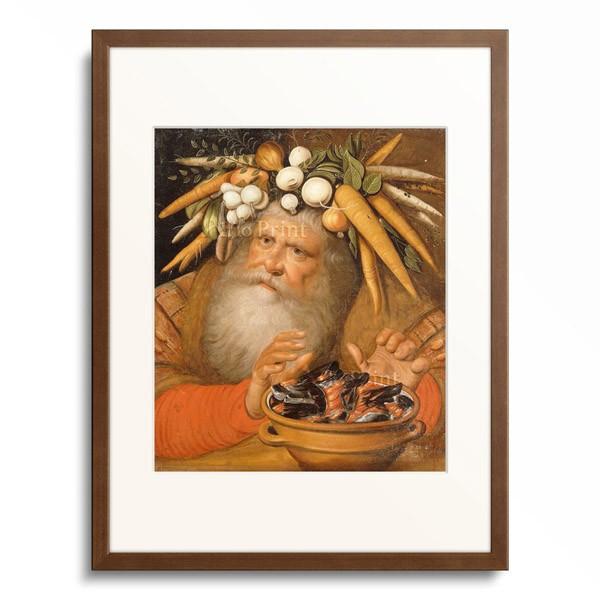 Artist: Jannsens I, Abraham,Follower of Imagetitle: The Four Seasons. Dimensions: 68.2 x 58 cm Medium: oil/canvas, Locat...