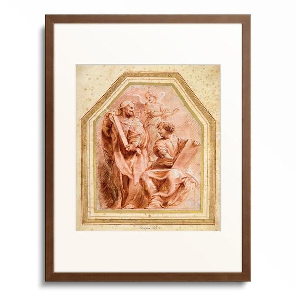 作家名： ピーテル・パウル・ルーベンス ( 1577年 - 1640年 )国籍： フランドル ジャンル ： バロックArtist: Rubens, Peter Paul,1577-1640 Imagetitle: Jeremiah Dict...