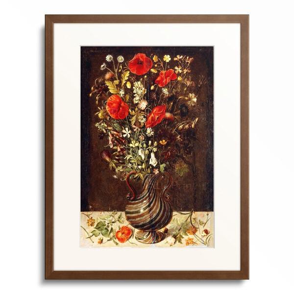 Artist: Ring, Ludger tom d.J,1522-1584,follower of Imagetitle: Poppies, Buttercups, Daisies, Cornflowers, Thistles and o...