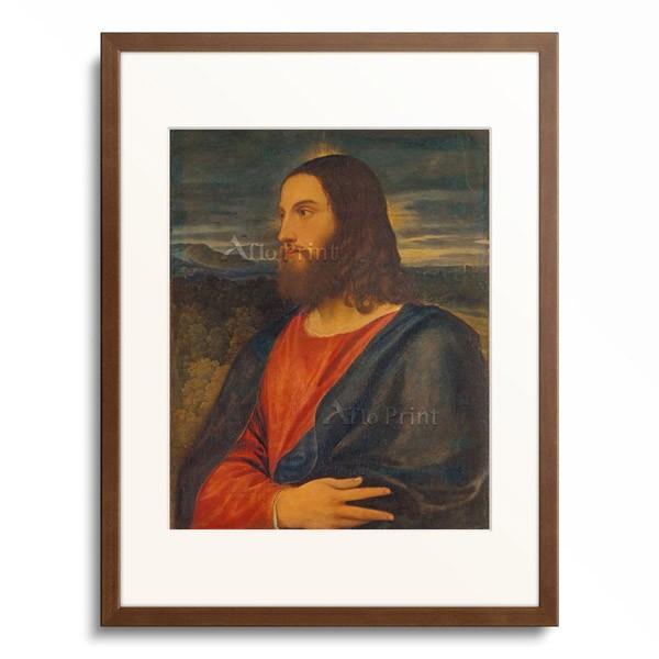 作家名： ティツィアーノ・ヴェチェッリオ (1488/1490年 - 1576年) 国籍： イタリア ジャンル ： ルネサンス ヴェネツィア派 Artist: Titian (Tiziano Vecellio),1487/90-1576 I...