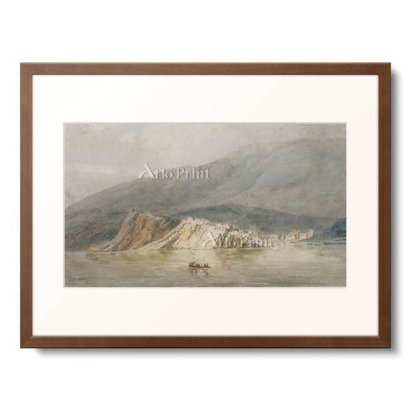 作家名:ジョゼフ・マロード・ウィリアム・ターナー  ( 1775年 - 1851年 ) 国籍:イギリス ジャンル:ロマン主義   Artist: Turner, Joseph Mallord William,1775-1851 Imaget...