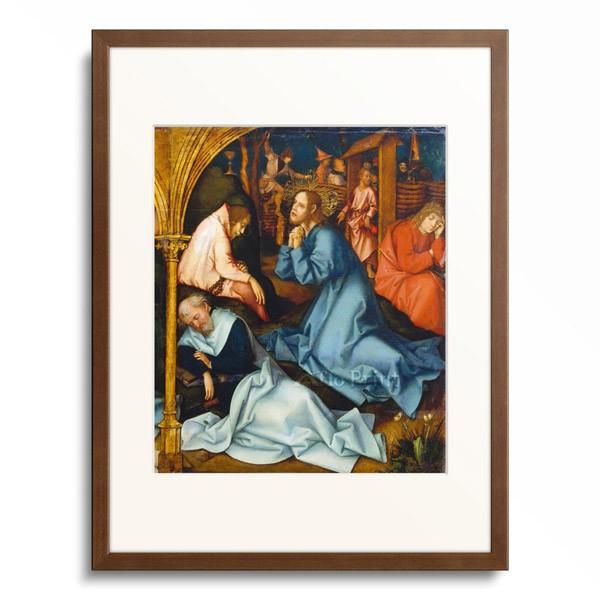 作家名： ハンス・ホルバイン（父） ( 1460年頃 - 1524年頃 ) 国籍： ドイツ ジャンル ： ゴシック Artist: Holbein the Elder, Hans,ca. 1465-1524 Imagetitle: High...