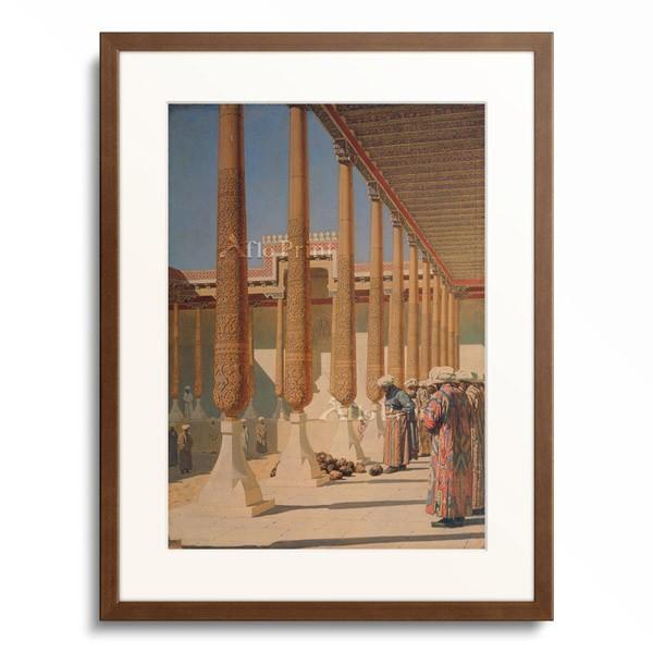 所蔵: トレチャコフ美術館Artist: Werestschagin, Wassili,1842-1904 Imagetitle: Ausstellung von Trophaen. 1871/1872 Dimensions: 140,8 ...