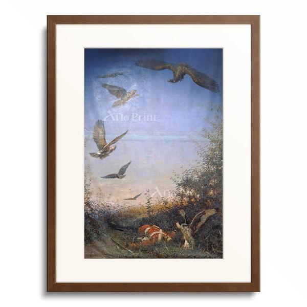 Artist: Werestschagin, Wassili,1842-1904 Imagetitle: Der Vergessene (toter Soldat) Dimensions: 455 x 278 cm Location: Ni...