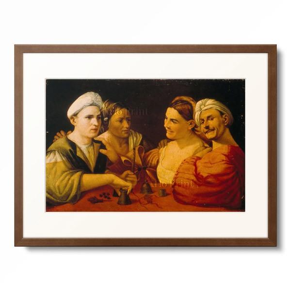 Artist: Dossi, Dosso (Giovanni de Luteri),ca. 1486/87-1542 Imagetitle: Magicians. Dimensions: 58 x 85 cm Location: Moska...