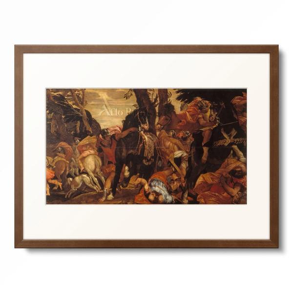 作家名： パオロ・ヴェロネーゼ ( 1528年 - 1588年 ) 国籍： イタリア ジャンル ： ルネサンス ヴェネツィア派Artist: Veronese, Paolo (Paolo Caliari),1528-1588 Imageti...