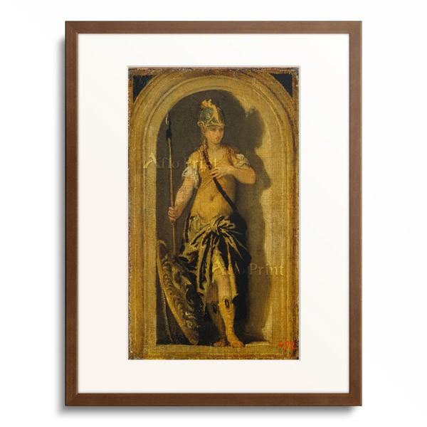 作家名： パオロ・ヴェロネーゼ ( 1528年 - 1588年 ) 国籍： イタリア ジャンル ： ルネサンス ヴェネツィア派Artist: Veronese, Paolo (Paolo Caliari),1528-1588 Imageti...