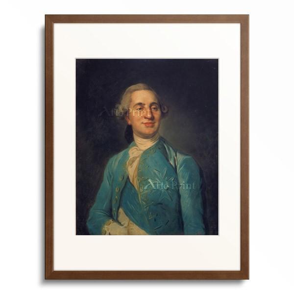 Artist: Duplessis, Joseph Siffred,1725-1802 Imagetitle: Portrait of Louis XVI. 1760's. Dimensions: 70 x 57 cm Location: ...