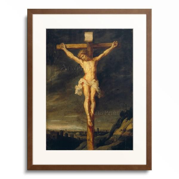 作家名： ピーテル・パウル・ルーベンス ( 1577年 - 1640年 )国籍： フランドル ジャンル ： バロックArtist: Rubens, Peter Paul,1577-1640 Imagetitle: Christ on the...
