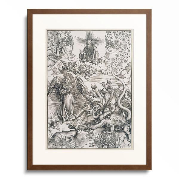 作家名： アルブレヒト・デューラー ( 1471年 - 1528年 ) 国籍： ドイツ ジャンル： ルネサンス Artist: Durer, Albrecht,1471-1528 Imagetitle: The woman clothed ...