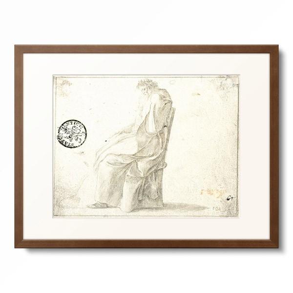 所蔵：クンストパラスト美術館Artist: Gheyn, Jakob II. de,1565-1625 Imagetitle: Marcus Manlius Capitolinus, woken by a goose. Around 161...