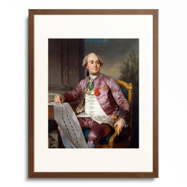 Artist: Duplessis, Joseph Siffred,1725-1802 Imagetitle: Portrait of Charles-Claude de Flahaut de la Billarderie, Comte d...
