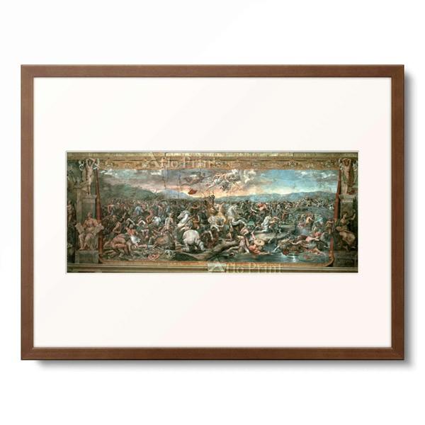 Battle at the Milvian Bridge, 28. October312./(Emperor Constantine the Great defeats Maxentius)."The Battle of Constanti...