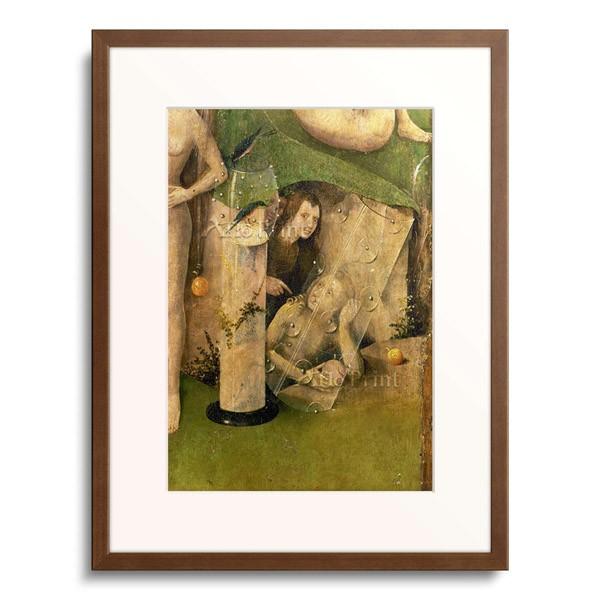 作家名： ヒエロニムス・ボス  ( 1450年頃 - 1516年 ) 国籍： ネーデルラント　フランドル ジャンル： ルネサンス　初期フランドル派　初期ネーデルランド絵画 Description：BOSCH, Hieronymus Aeke...