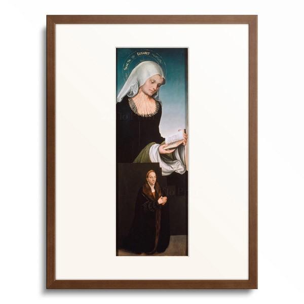 作家名： ルーカス・クラナハ (1472年 - 1553年)国籍： ドイツジャンル： 北方ルネサンス Artist： LUCAS CRANACH, THE ELDERLocation： Madrid, Museo Thyssen-Borne...