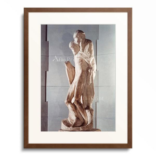 Title： Pieta RondaniniLocation： Mailand, Castello SforzescoMedium： SCULPTURE; SCULPTURE IN THE ROUND; FULL SCULPTUREDate...