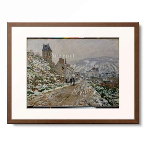 フランスの画家ジャンル： 印象派 Artist： CLAUDE MONETLocation： Goteborg, Goteborgs KonstmuseumMedium： PAINTING (TECHNIQUE); PAINTING (OB...