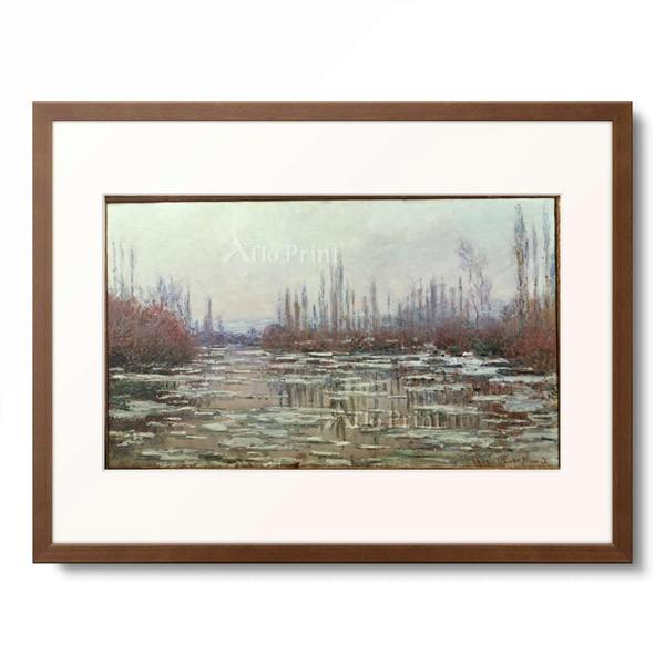 フランスの画家ジャンル： 印象派 Artist： CLAUDE MONETTitle： La debacleLocation： Winterthur, Oskar Reinhart CollectionMedium： PAINTING (T...