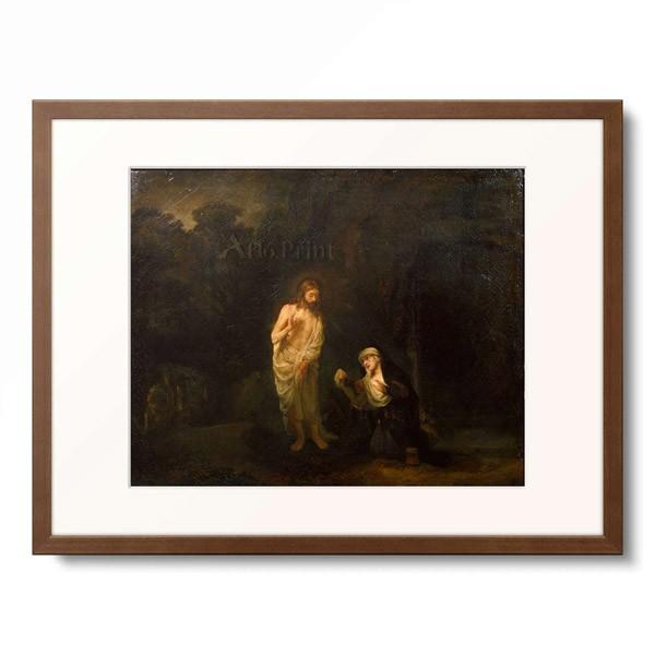 作家名： レンブラント・ファン・レイン  ( 1606年 - 1669年 ) 国籍： オランダ ジャンル　： バロック Artist： HARMENSZ VAN RIJN REMBRANDTLocation： Brunswick, Herz...