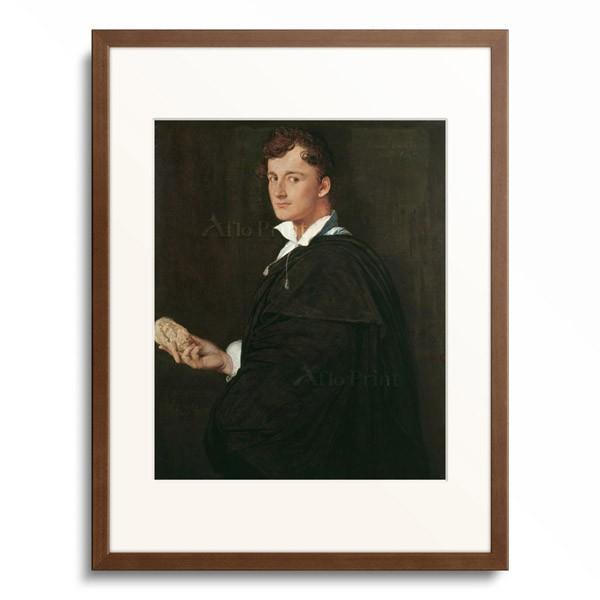 作家名： ジャン・オーギュスト・ドミニク・アングル  ( 1780年 - 1867年 ) フランスの画家ジャンル： 新古典主義Artist： JEAN AUGUSTE DOMINIQUE INGRESMedium： PAINTING (TE...