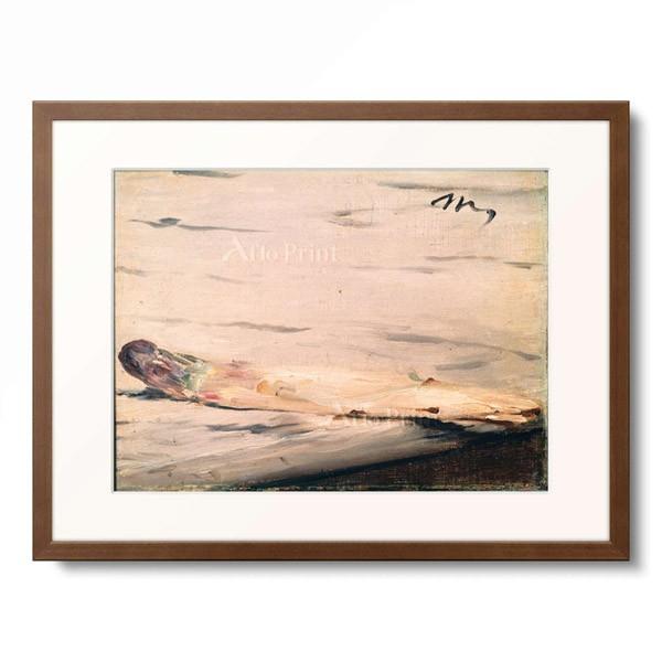 作家名： エドゥアール・マネ  ( 1832年 - 1883年 ) フランスの画家ジャンル： 印象派   Artist： EDOUARD MANETLocation： Paris, Musee d'OrsayMedium： PAINTING...