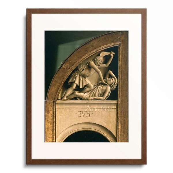 作家名： ヤン・ファン・エイク  ( 1395年 - 1441年 )タイトル：ヘントの祭壇画国籍： フランドル地方 ジャンル　： 北方ルネサンス　初期フランドル派 Eyck, Jan van c. 1390-1441.(in collabo...