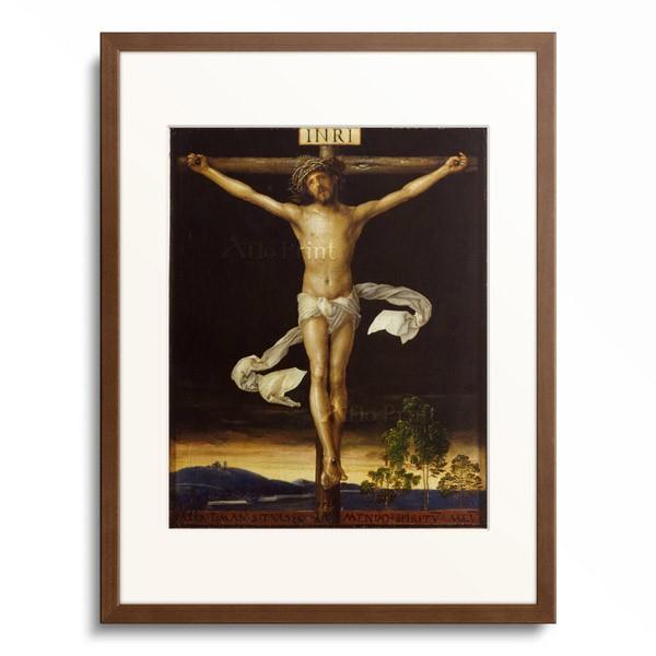 作家名： アルブレヒト・デューラー  ( 1471年 - 1528年 ) 国籍： ドイツ ジャンル： ルネサンス  Christ on the Cross Durer, Albrecht1471-1528. "Christ on the C...