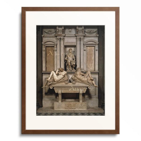 作家名： ミケランジェロ・ブオナローティ  ( 1475年 - 1564年 )タイトル : 昼と夜 国籍： イタリア ジャンル　： ルネサンスMedici, Giuliano de', Duke of Nemours(Grandson of...